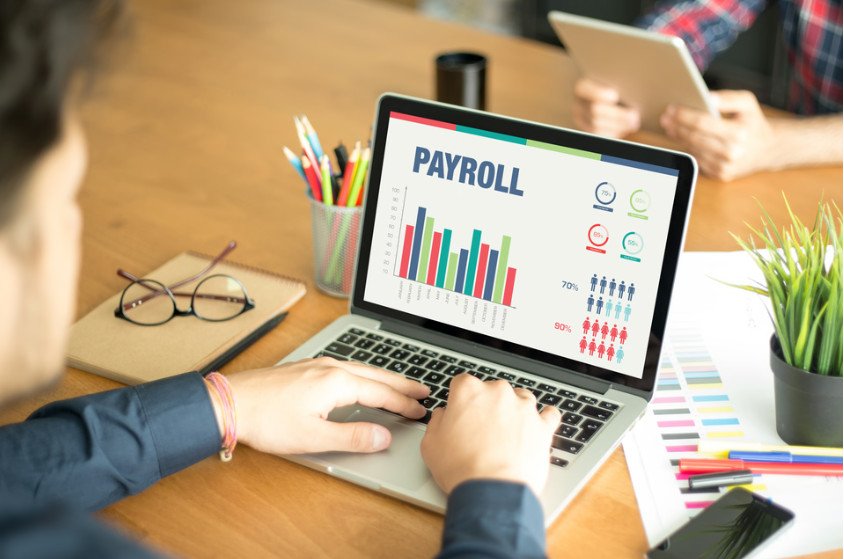 Payroll Service – Excelnet Recruitment Agency